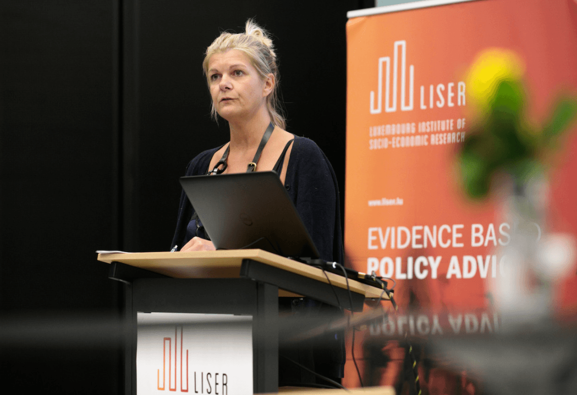 À propos de l’Institut I Luxembourg Institute of Socio-Economic Research