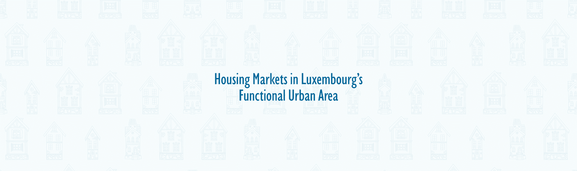 Luxembourg Institute of Socio-Economic Research I LISER
